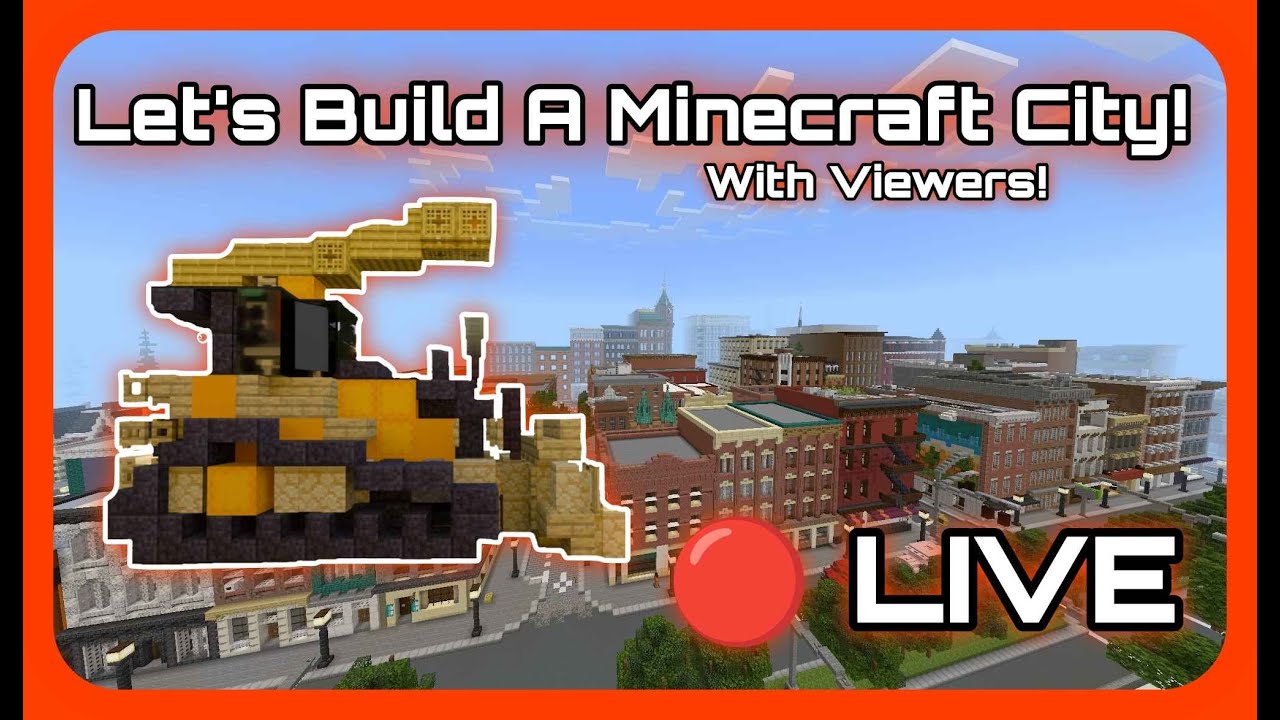 autistic kid building a minecraft city - YouTube
