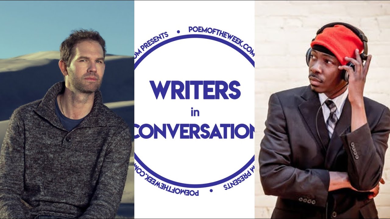 WRITERS in CONVERSATION episode 5: Shawn Whitsell - YouTube