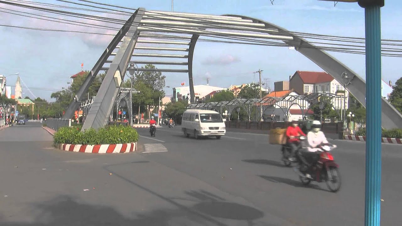 Welcome to Ba Ria Town - Vietnam - YouTube