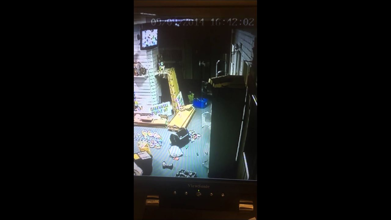 Door smashing slow motion camera 2 - YouTube