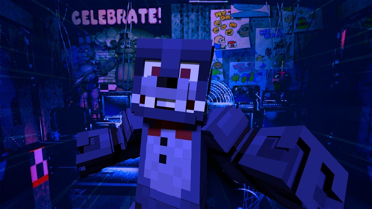 Fazbear Origins Re-Written S1 Episode 3 - A New Enemy (Minecraft FNAF ...