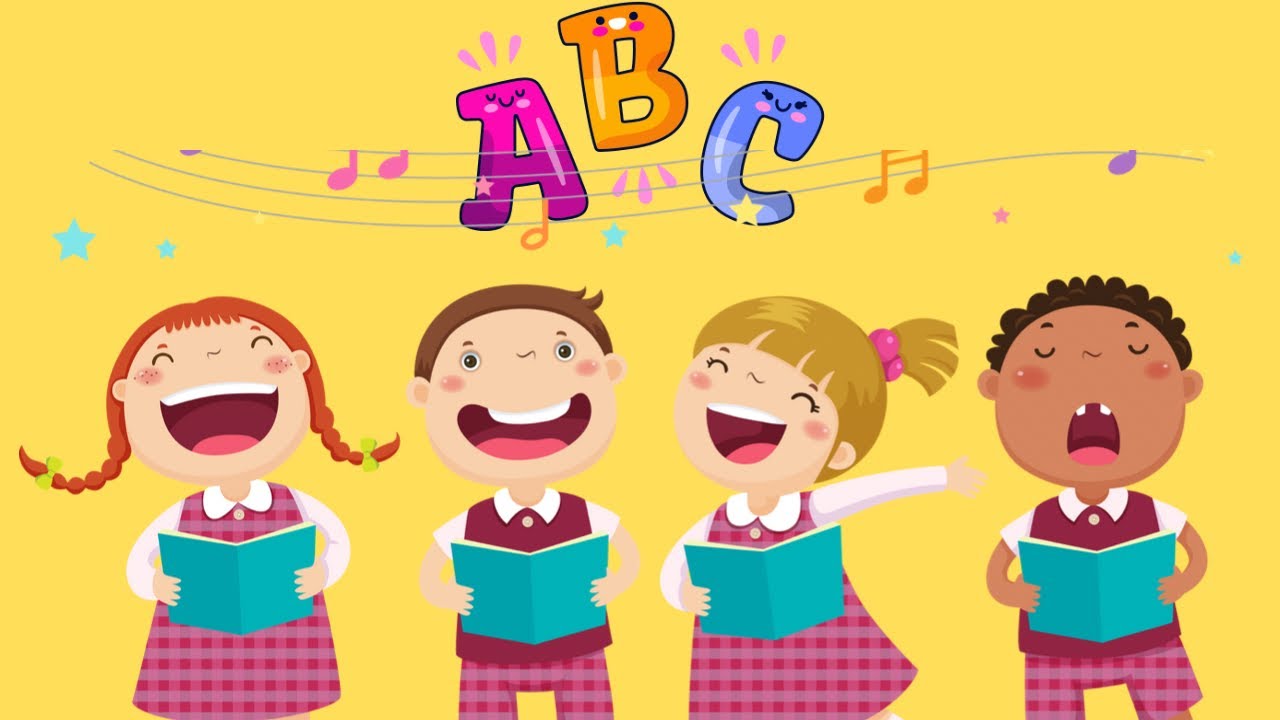 THE ABC SONG | Classic ABC Learning Song For Kids | ABC Learning Hub ...
