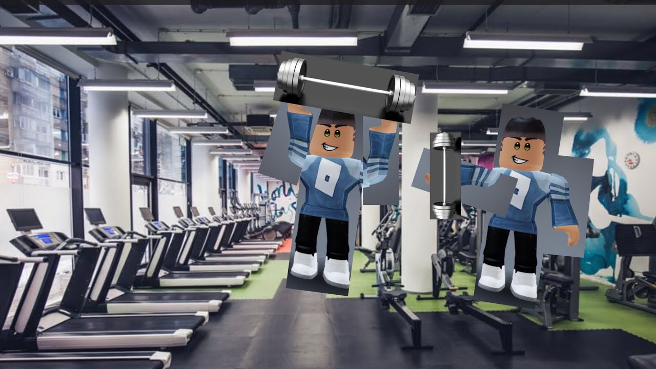 PULLING 999999 WEIGHTS IN STRONG MAN SIMULATOR! - YouTube