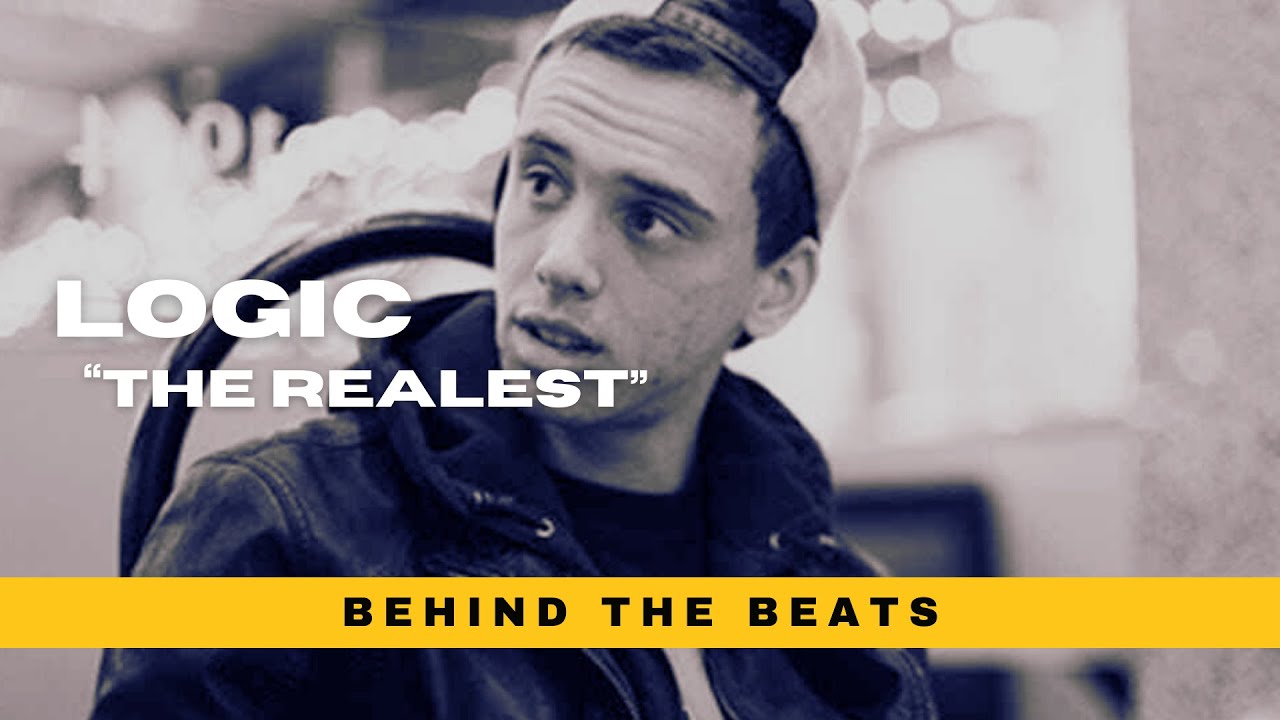 The Making of Logic - "The Realest" w/ C-Sick | Behind The Beats - YouTube