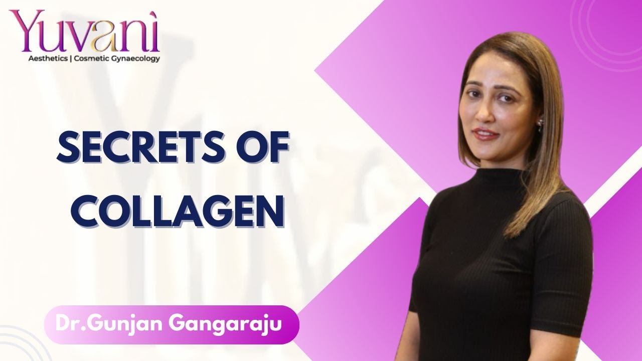 Unlocking the Secrets of Youthful Skin: The Secrets of Collagen with Dr ...