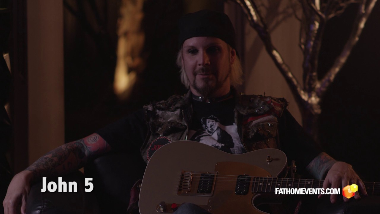 John 5 Halford Story - YouTube
