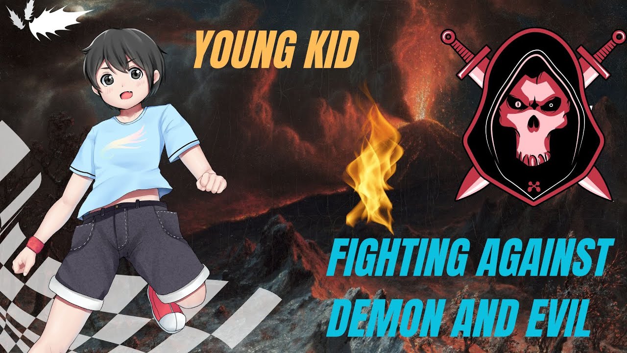 The Young kid Revenge his Mother killers and Subdue Demons and Monsters ...