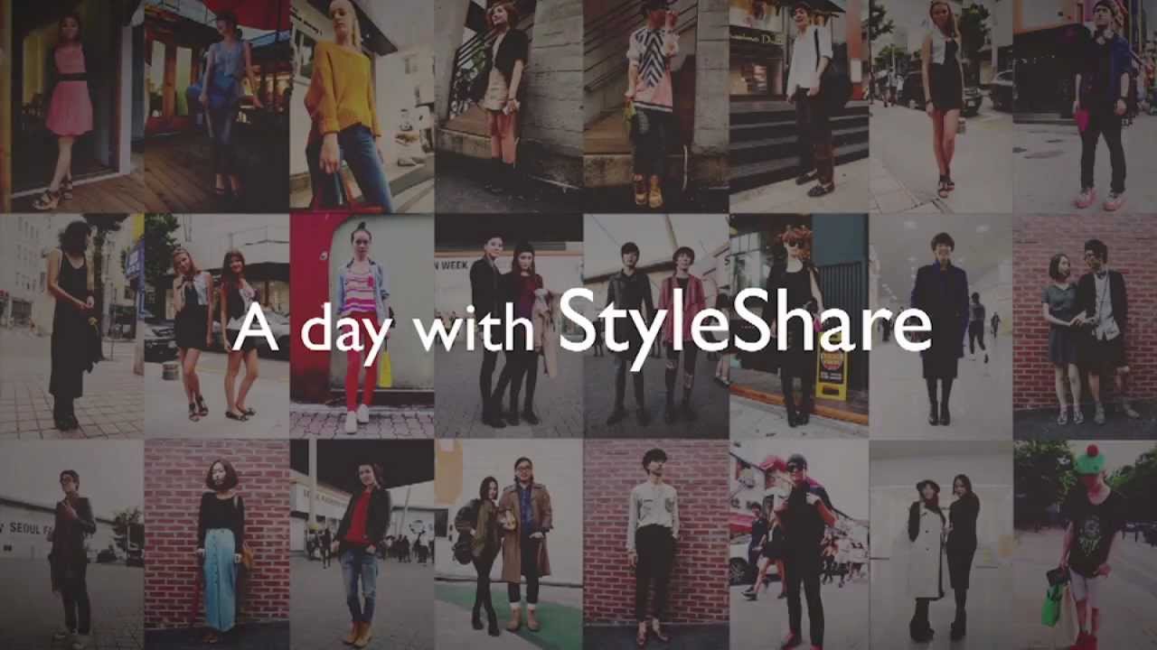[StyleShare M/V] A Day with StyleShare - YouTube