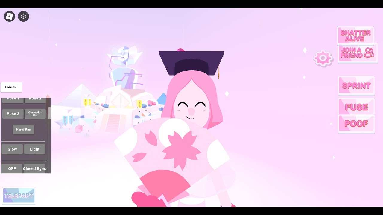 Showing you some group character in steven universe roblox - YouTube