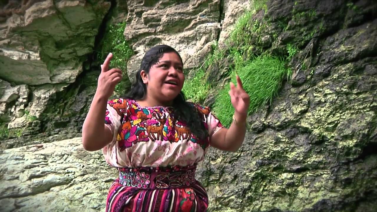 Mayra Azucena Fuentes/La unica razon - YouTube