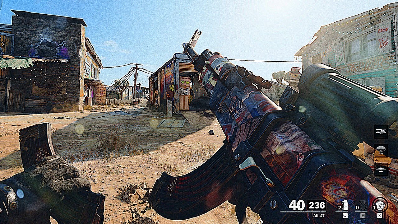 Relaxing COD Gameplay - YouTube