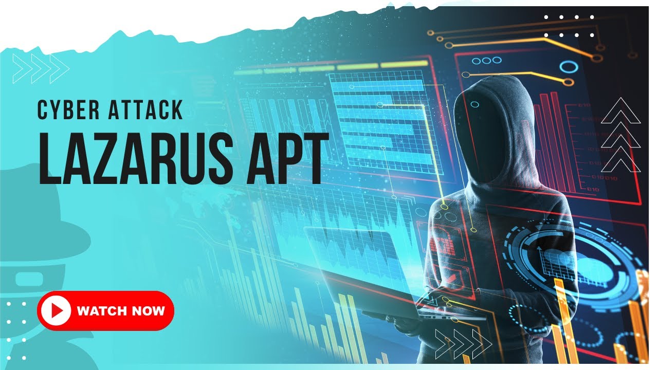 Cyber Security News: Lazarus APT MagicRAT in action - YouTube