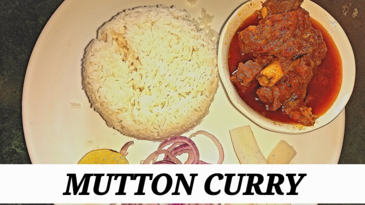 MUTTON CURRY | DABBA STYLE | TASTY AND DELICIOUS | EVERYTHING FRESH ...