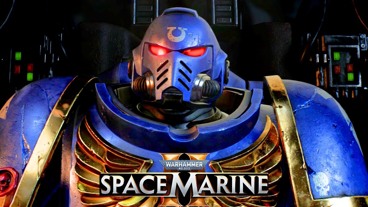 Warhammer 40.000 Space Marina | Skyfire Mission - Defend The Targeting ...