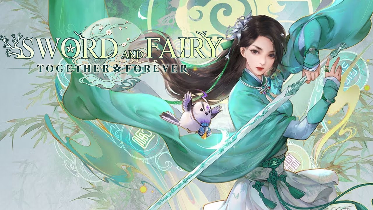 Let's Try: Sword & Fairy: Together Forever - YouTube