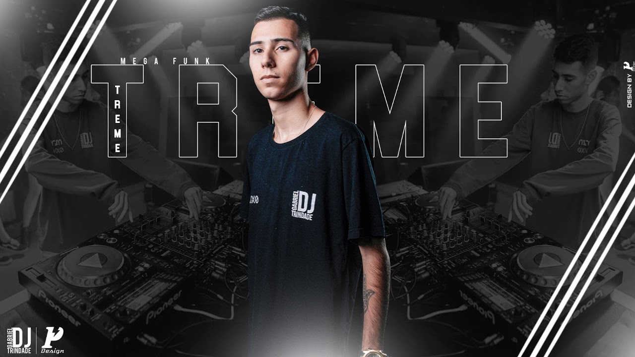 MEGA FUNK TREME TREME - DJ GABRIEL TRINDADE - YouTube