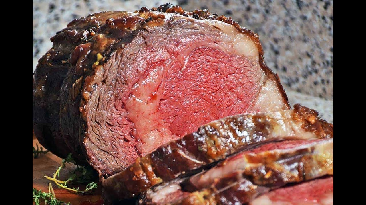 Top 5 PRIME RIB Restaurants in America - YouTube