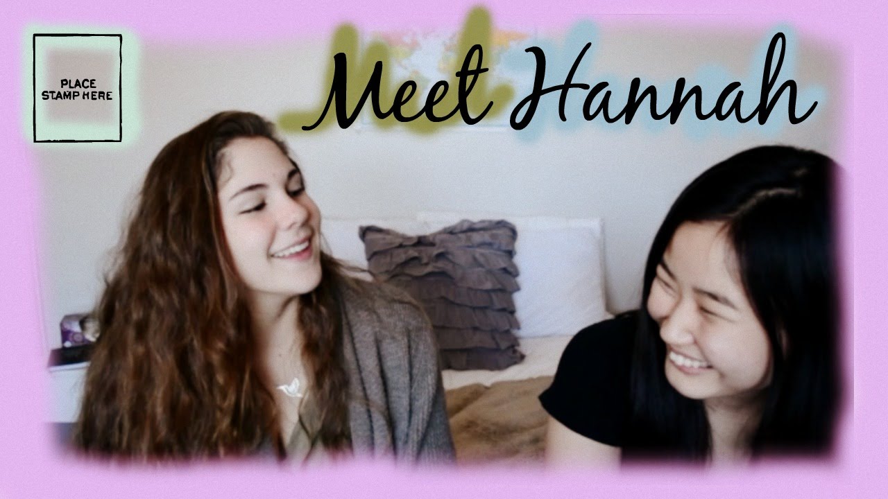 Meet Hannah - YouTube