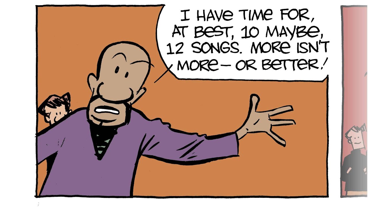 The Norm Comics no. 11 - YouTube