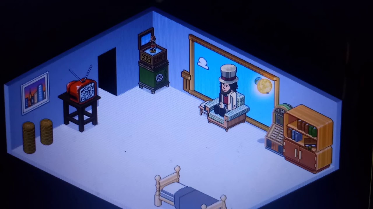 Habbo Victorian Music Box - YouTube