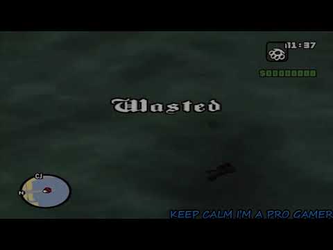 Gta San Andreas Wasted Clip #162