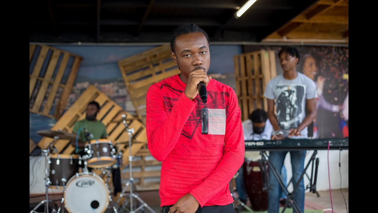 Jamal Gordon: Sessions by Soothe - YouTube