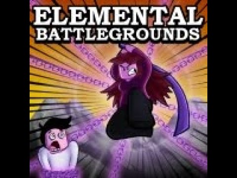 first video (roblox elemental battle ground) - YouTube