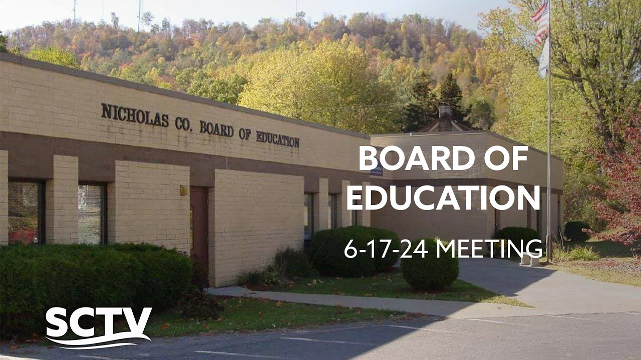 BOE 6 17 24 - YouTube