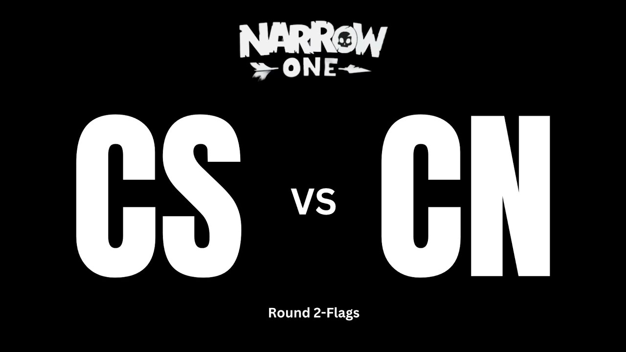 CS vs CN Round 2-Pov Wurenjun - YouTube