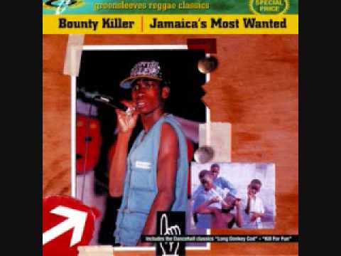 Bounty Killa - Girl Say Yes (Jamaica's Most Wanted) - (Punaany Mad Dog ...