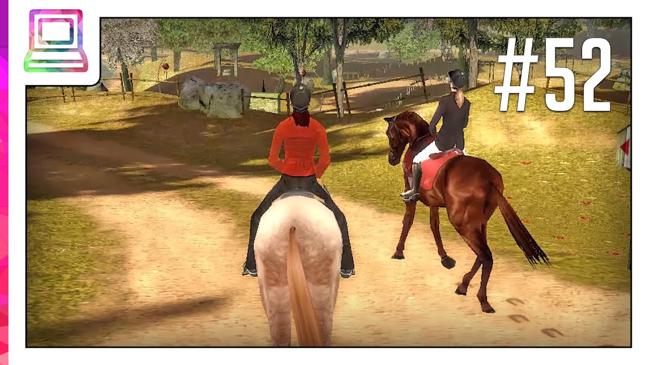 Horsez (Part 52) (Horse Game) - YouTube