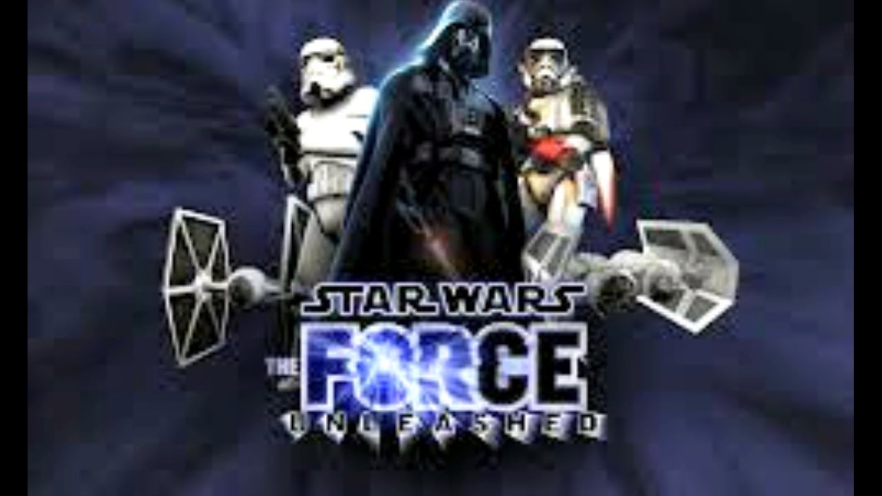 Star Wars The Force Unleashed walkthrough part 3 Raxus Prime - YouTube