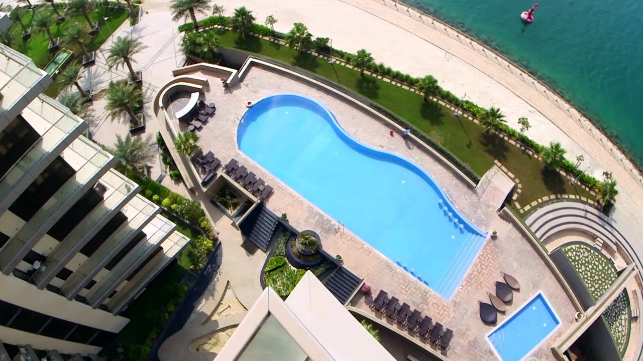 Le Reef - Ahad Holdings - Reef Island Bahrain - YouTube