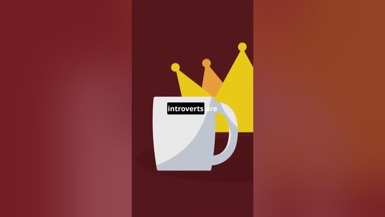 Only Introverts Have These Powers! - YouTube