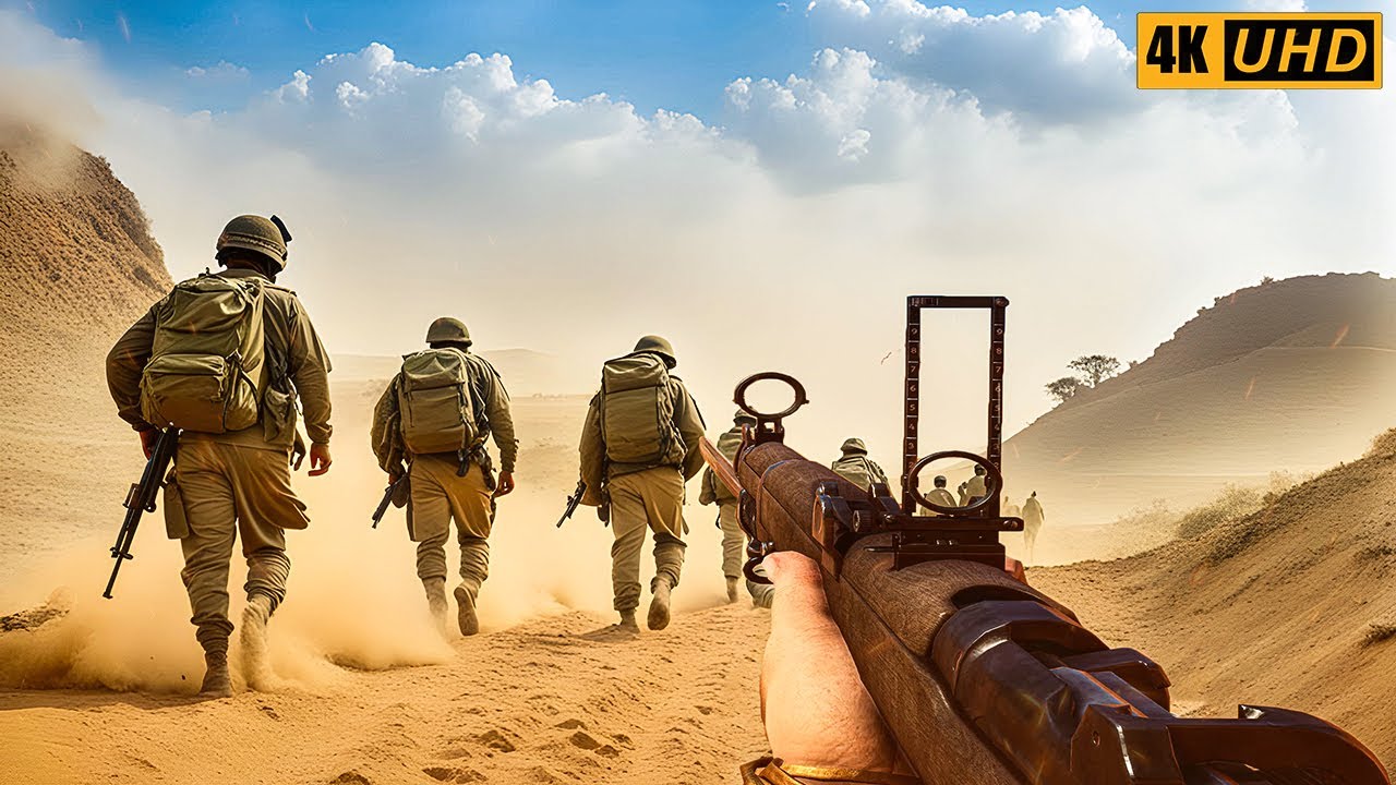 VENDETTA | Immersive Realistic ULTRA High Graphics Gameplay [4K 60FPS ...