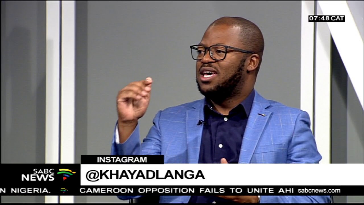 Book Review | These things really do happen to me | by Khaya Dlanga ...
