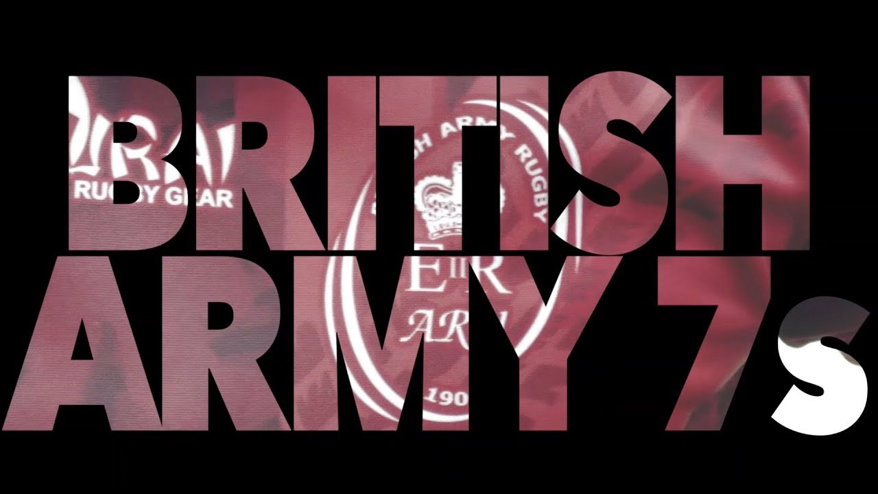 British Army Rugby 7s - Rugbytown 7s 2018 Teaser - YouTube