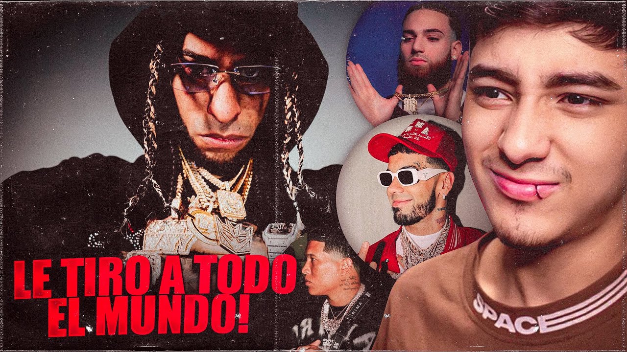 YOVNGCHIMI SE VUELVE LOCO Y LE TIRA A TODO EL MUNDO!😳 l Pelumbre - YouTube