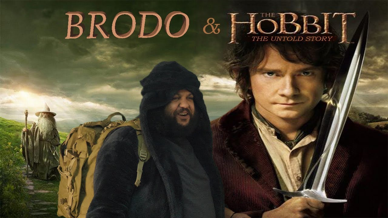 The Hobbit - The Untold Story of Brodo Baggins - YouTube