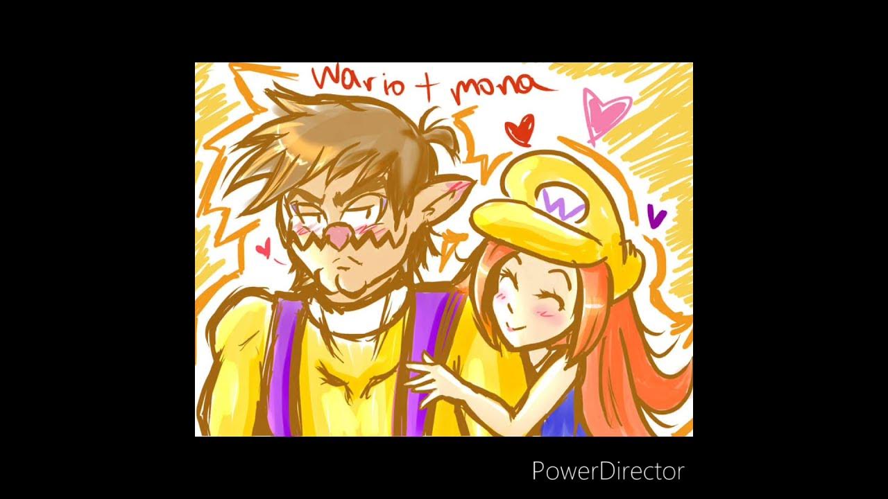 Todas las apariciones de 💛Wario x Mona🧡 - YouTube