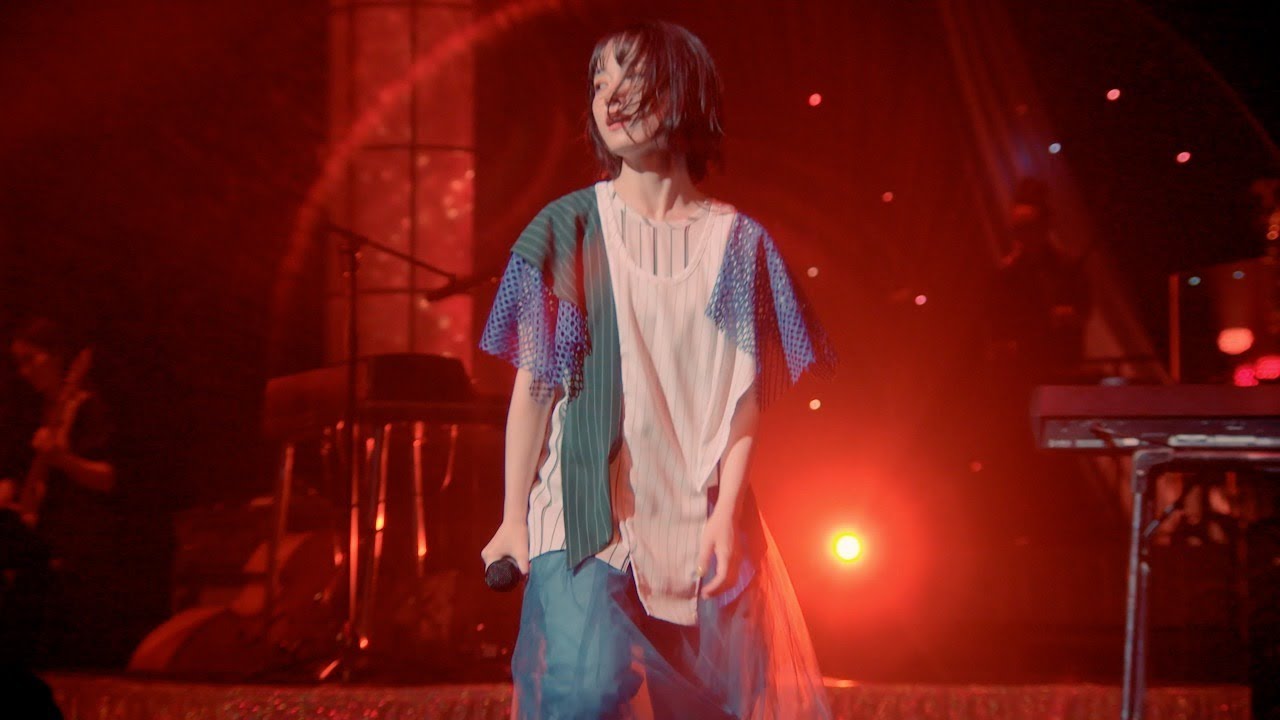 TOMOO - オセロ (Live from "Estuary" , 2022) - YouTube