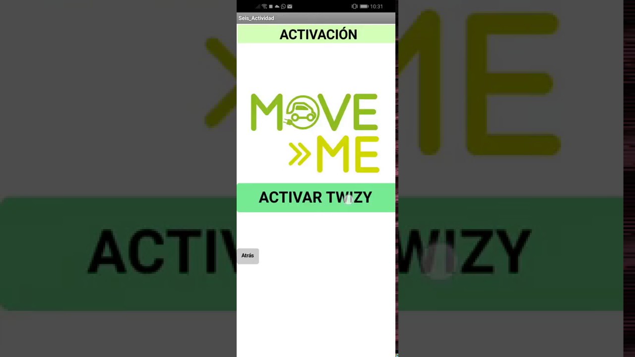 MOVE ME APP - YouTube