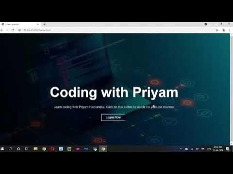 How to use linear-gradient property in CSS | Create a beautiful overlay on the background ...