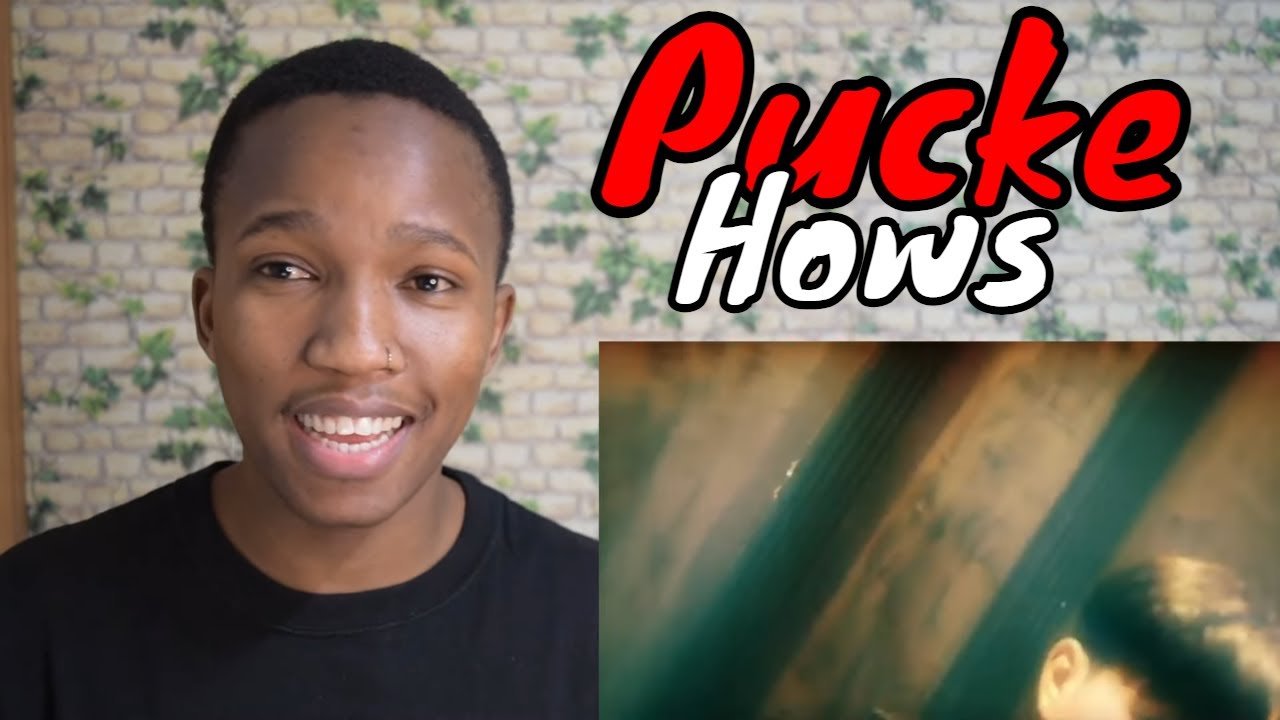 Pucke - Hows (Official Music Video) REACTION - YouTube