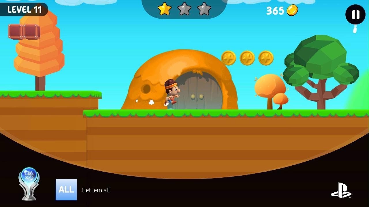 Platformer Saga number 2782 call the lawyers - YouTube