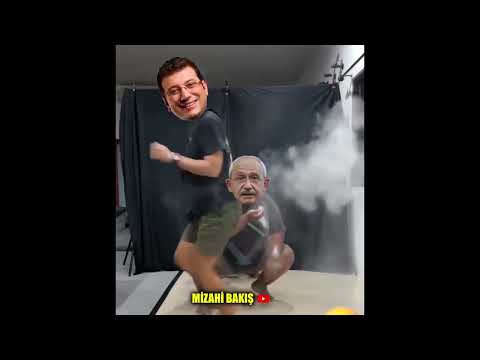 Siyasiler Osuruk Yarışı Yaparsa Komik Montaj Uzun Versiyon Erdoğan & Kılıçdaroğlu komik video