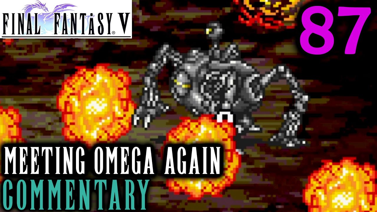 Final Fantasy V Walkthrough Part 87 - Preparing For A Rematch With ...