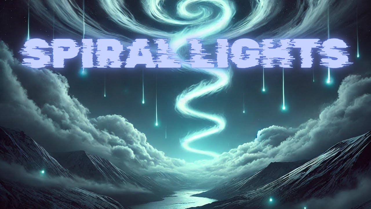 The Unexplained Spiral Lights of Norway: Secret Military Test or ...