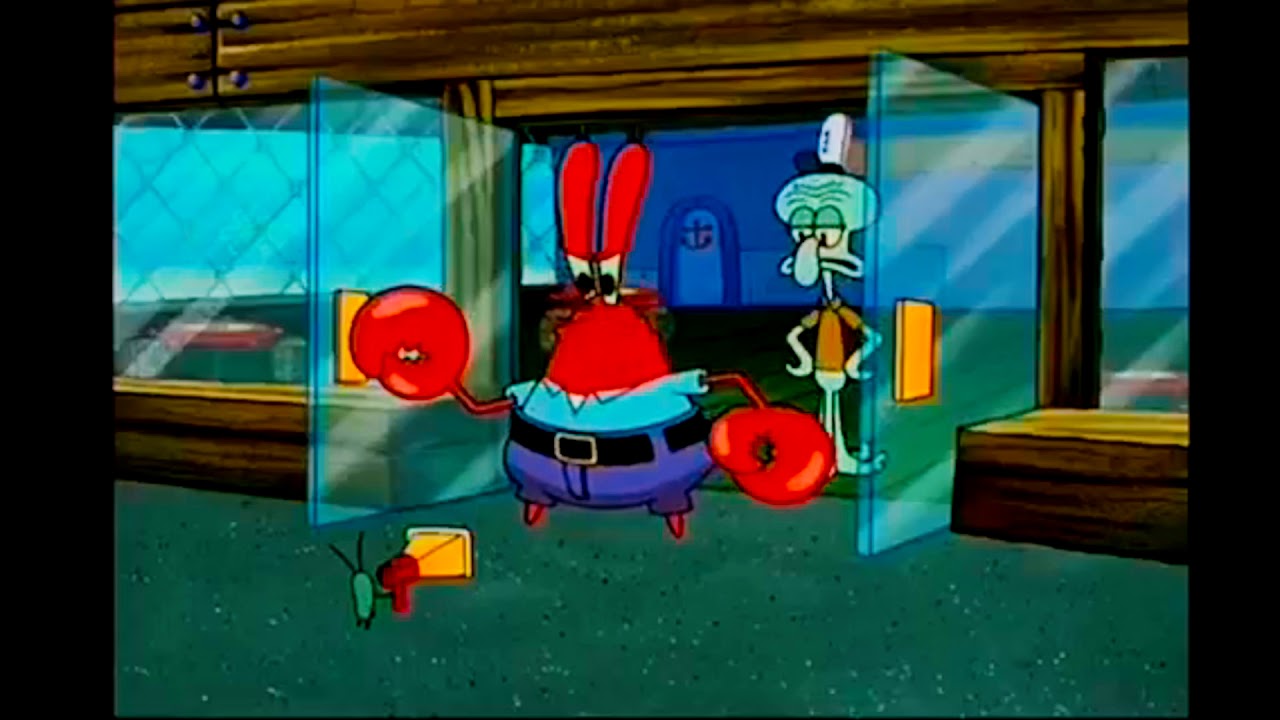 Plankton's Grass (Original Upload) - YouTube