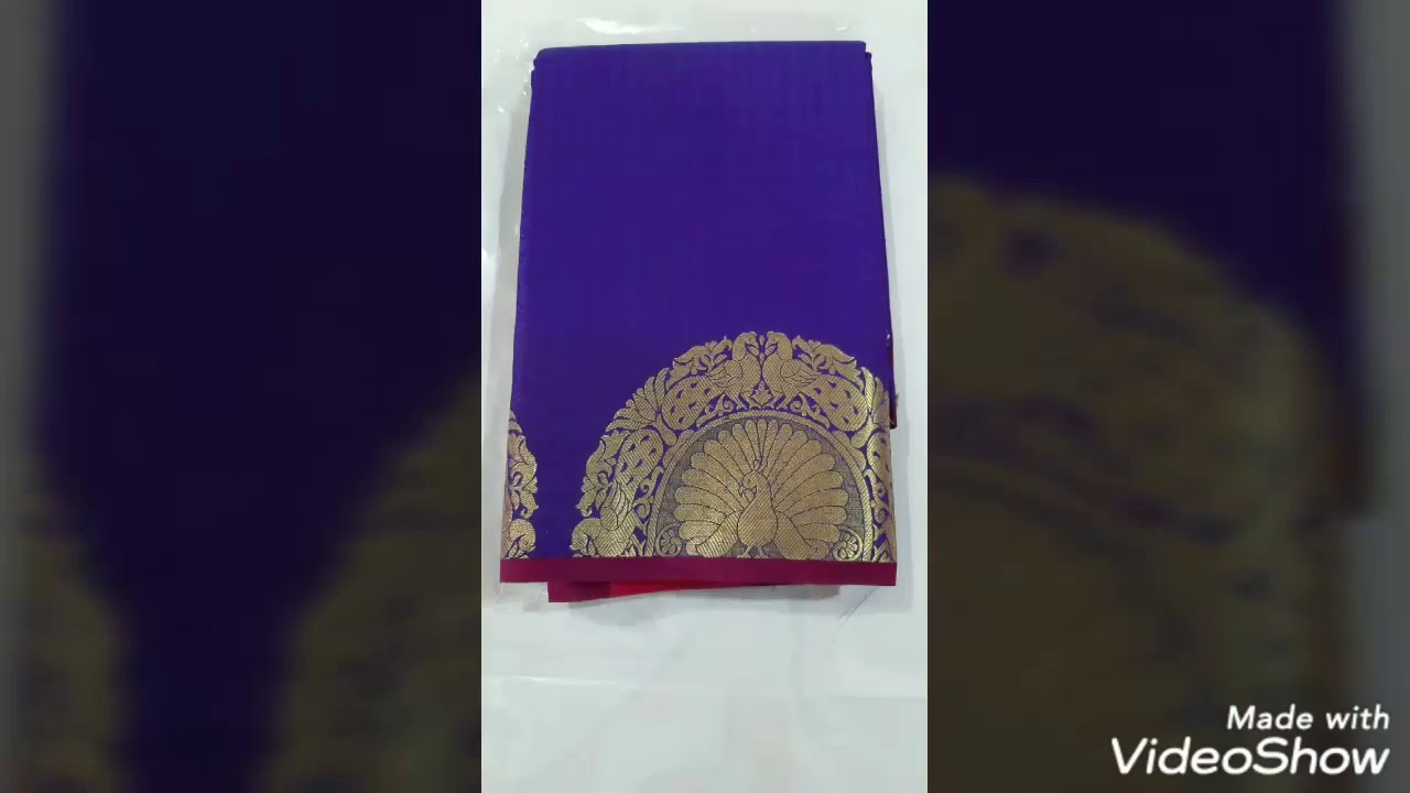 Ethu Ellam sumathi silks oda samples...ennam neeriya collections eruku ...